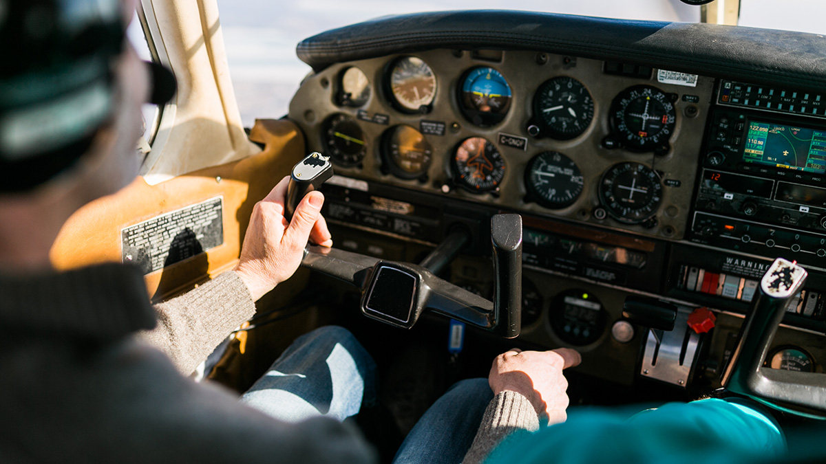 Flight Instruction - Midwest Flying Service
